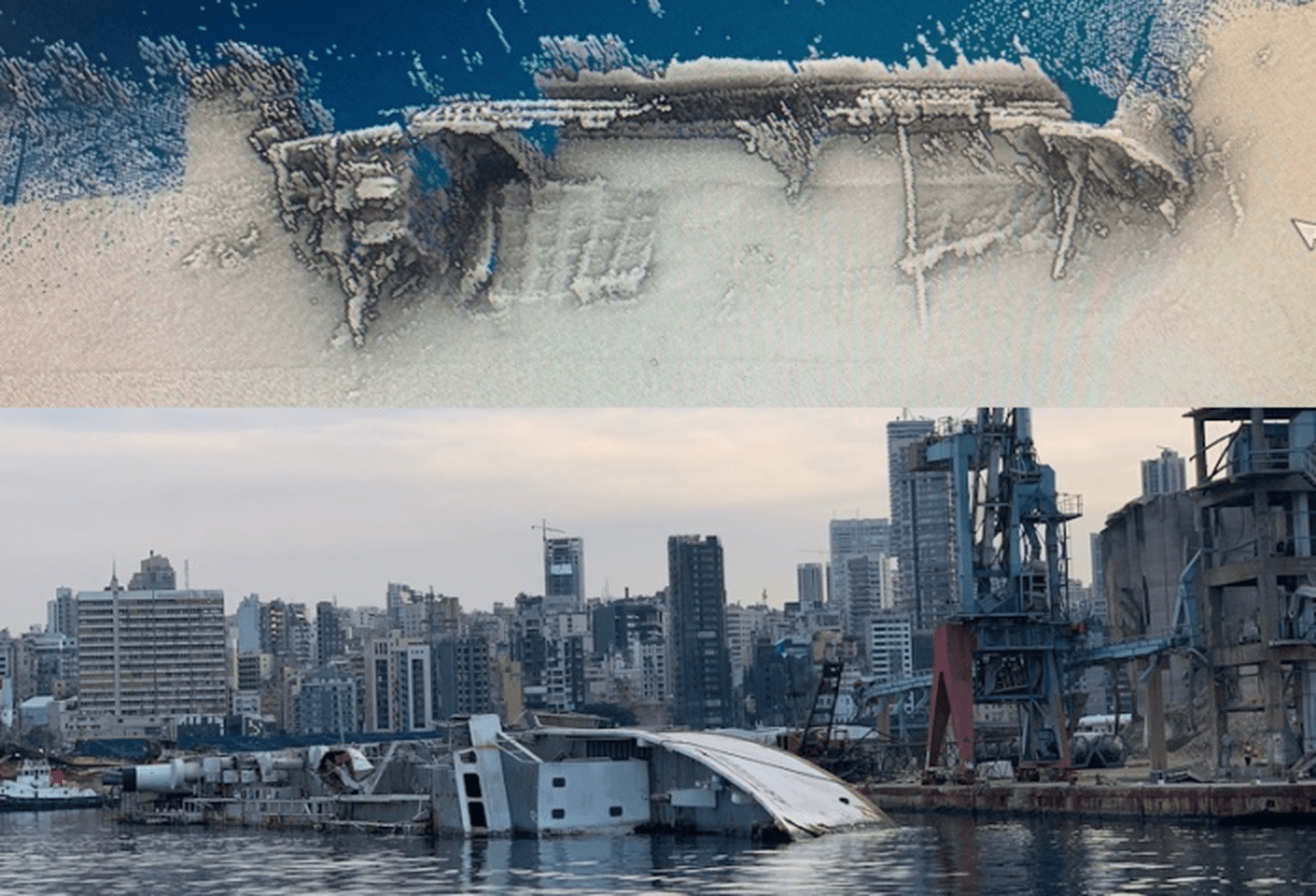 Deep Hydrography and Geophysics